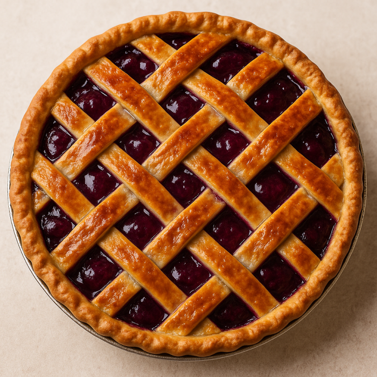 Concord Grape Pies | Finger Lakes' Handcrafted Sweet Delight